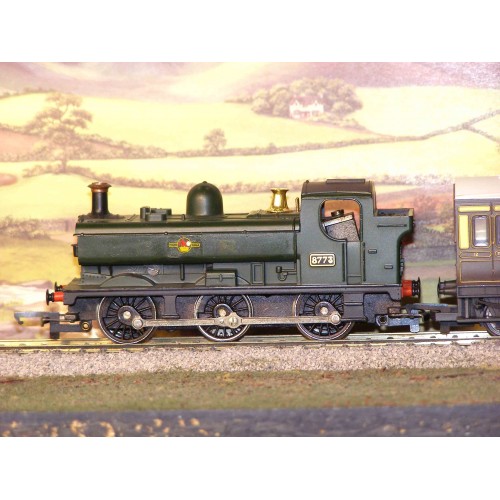 USED Hornby 0-6-0 BR ex GWR Class 57XX Pannier Tank Locomotive R300 ...