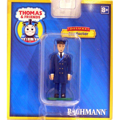 BACHMANN The CONDUCTOR from Thomas the Tank Engine & Friends - Papamallard