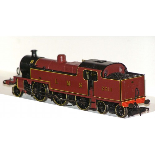 HORNBY 2-6-4T LMS Fowler Class 4P Locomotive R2224 - Papamallard