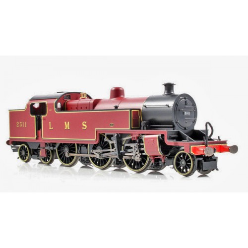 HORNBY 2-6-4T LMS Fowler Class 4P Locomotive R2224 - Papamallard