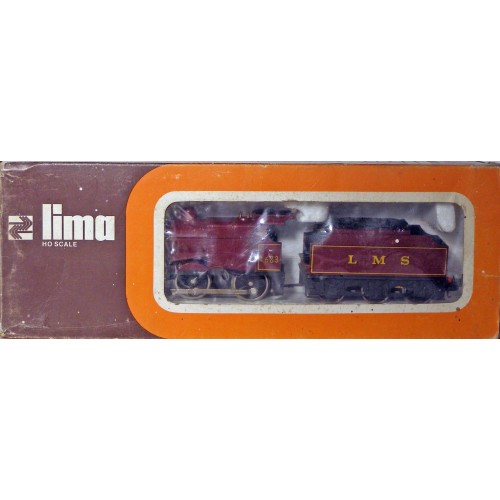 USED Lima 0-6-0 LMS Fowler Class 4F Tender Locomotive Product No. 1702 ...