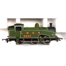 USED Lima 0-6-0T LNER J50 Class Tank Engine Product No.205101 - Papamallard