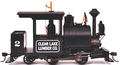 Bachmann SPECTRUM TSUNAMI SOUND 0-4-2 On30 Scale Porter Steam ...