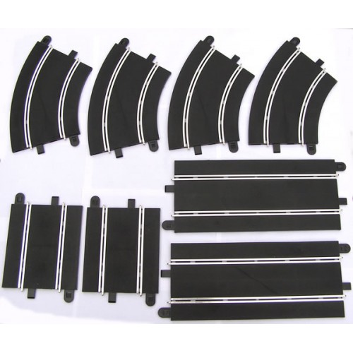 SCALEXTRIC TRACK PACK #1 - Papamallard