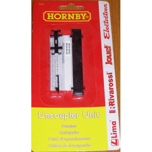 HORNBY Uncoupler Unit R8244 - Papamallard